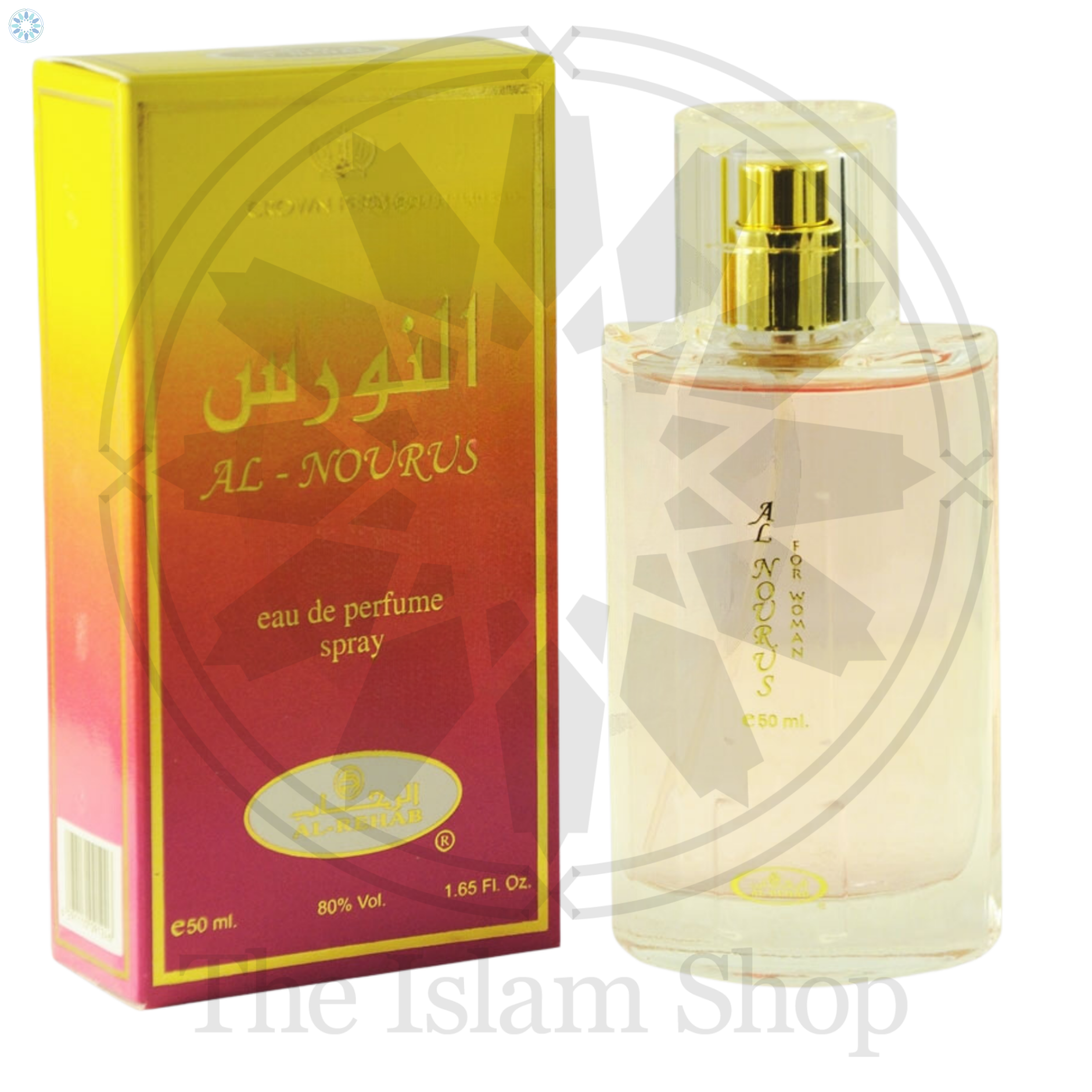 Perfumes › Al Rehab › Al Nourous 50ml EDP [Eau De Perfume Spray] By Al ...